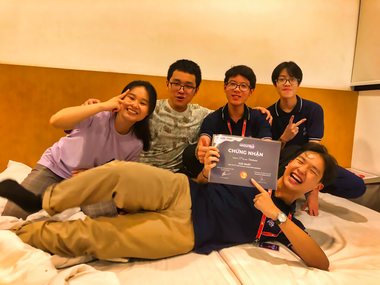 Trại hè trong tôi là… - FCT Club