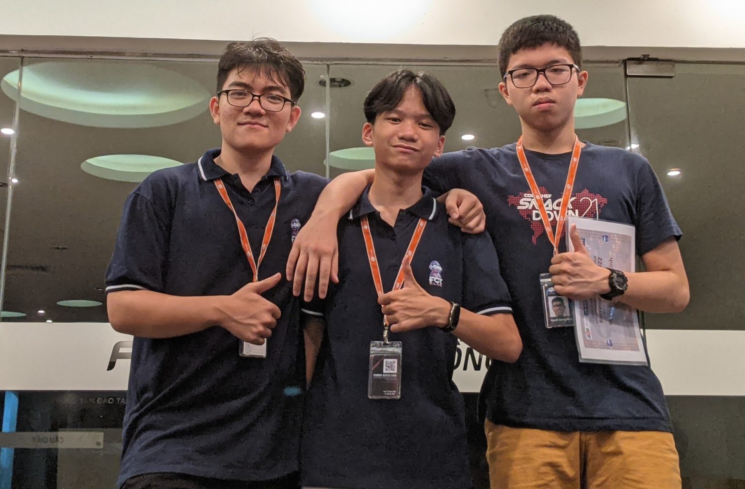 “BỨT PHÁ BẢN THÂN” NHƯ THẾ NÀO KHI THAM GIA LẬP TRÌNH THI ĐẤU? - FCT Club