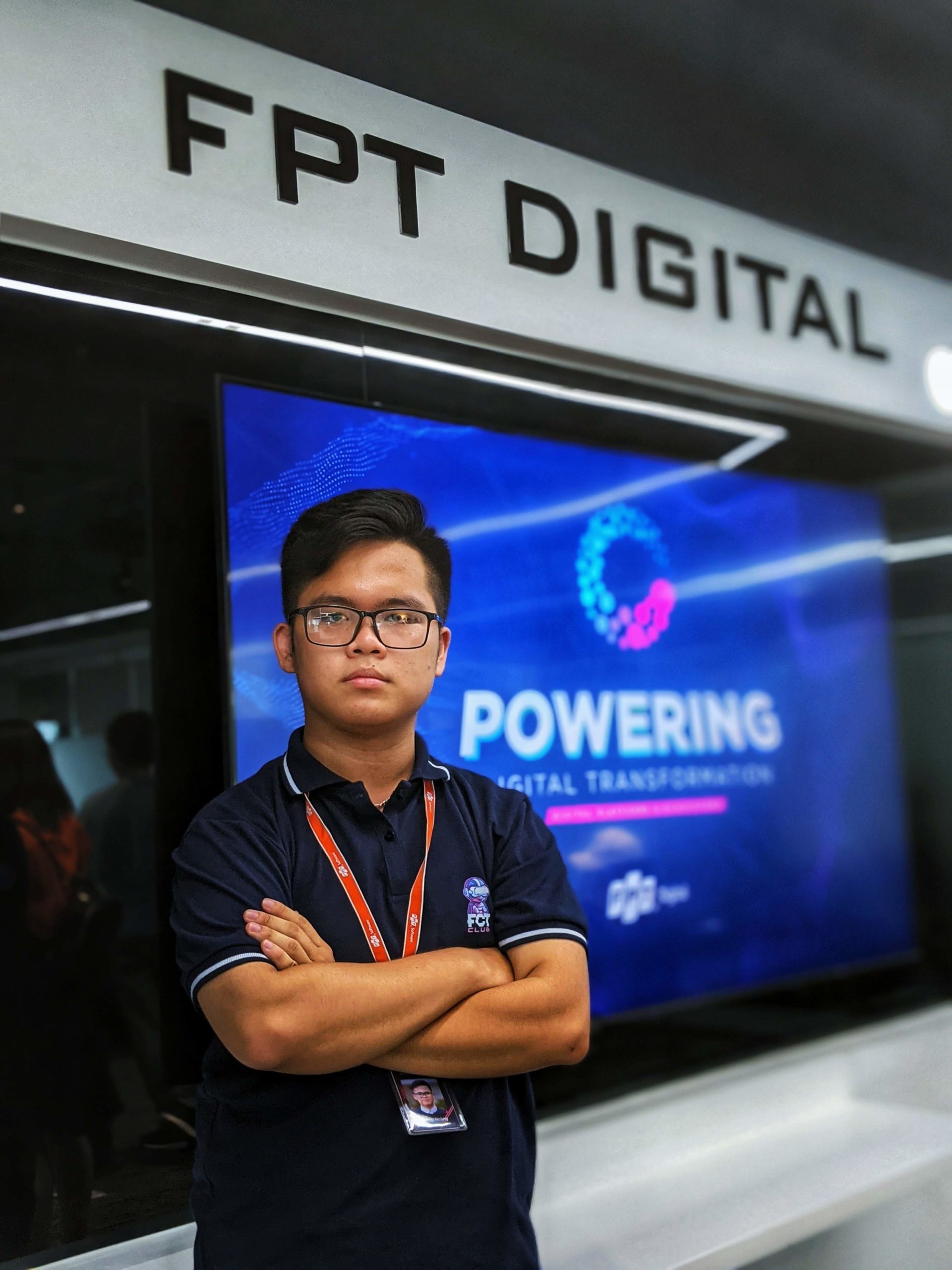 “HÀNH TRÌNH” ĐẠT NHIỀU GIẢI THƯỞNG TIN HỌC CỦA CHÀNG TRAI NHÀ FCT - FCT Club